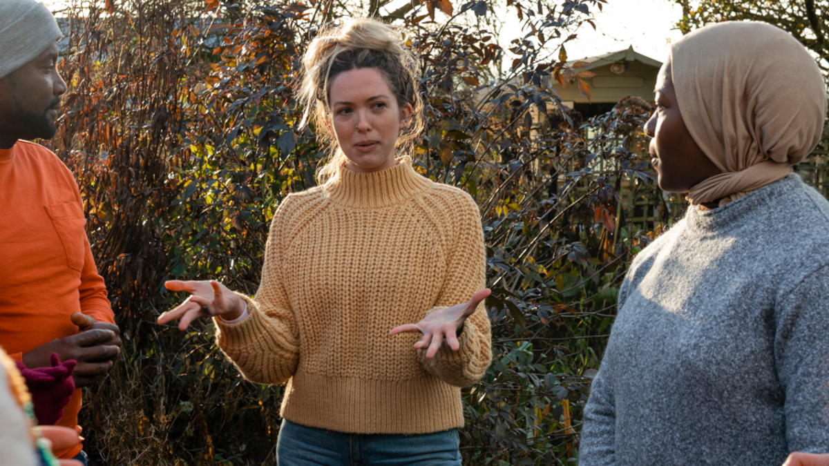 A brighter social care future: co-producing the evidence to make five key changes | Research in ...